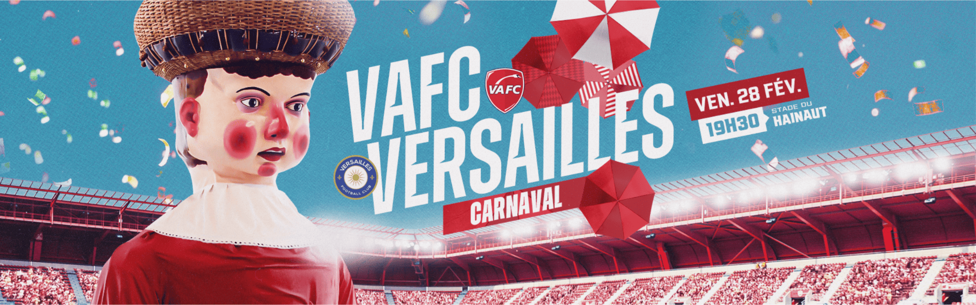Valenciennes FC Billetterie Officielle